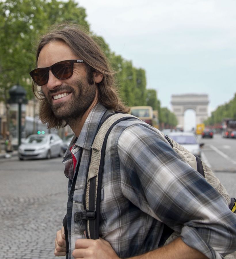 Obituary: John Andrew Edward-Corbett - What's Up Newp