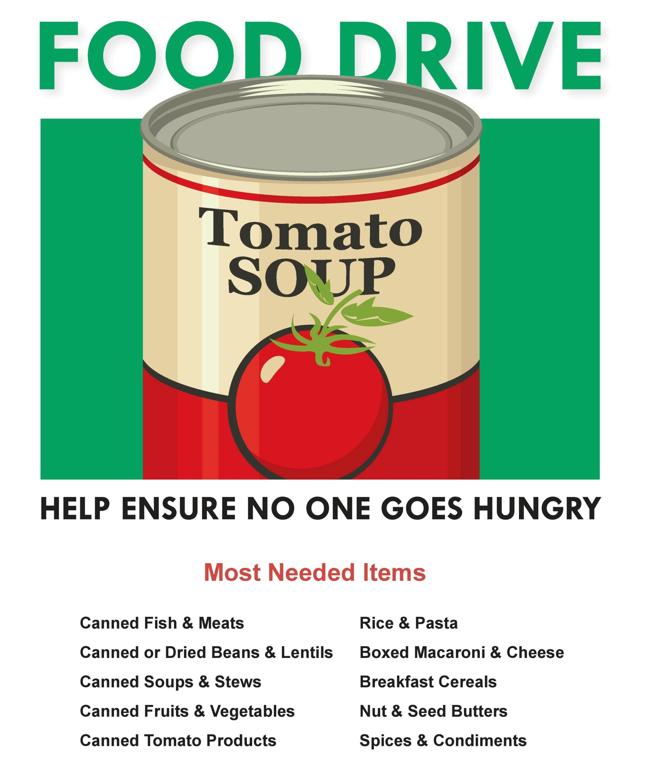BankRI begins month-long food drive at all 21 branches statewide - What ...
