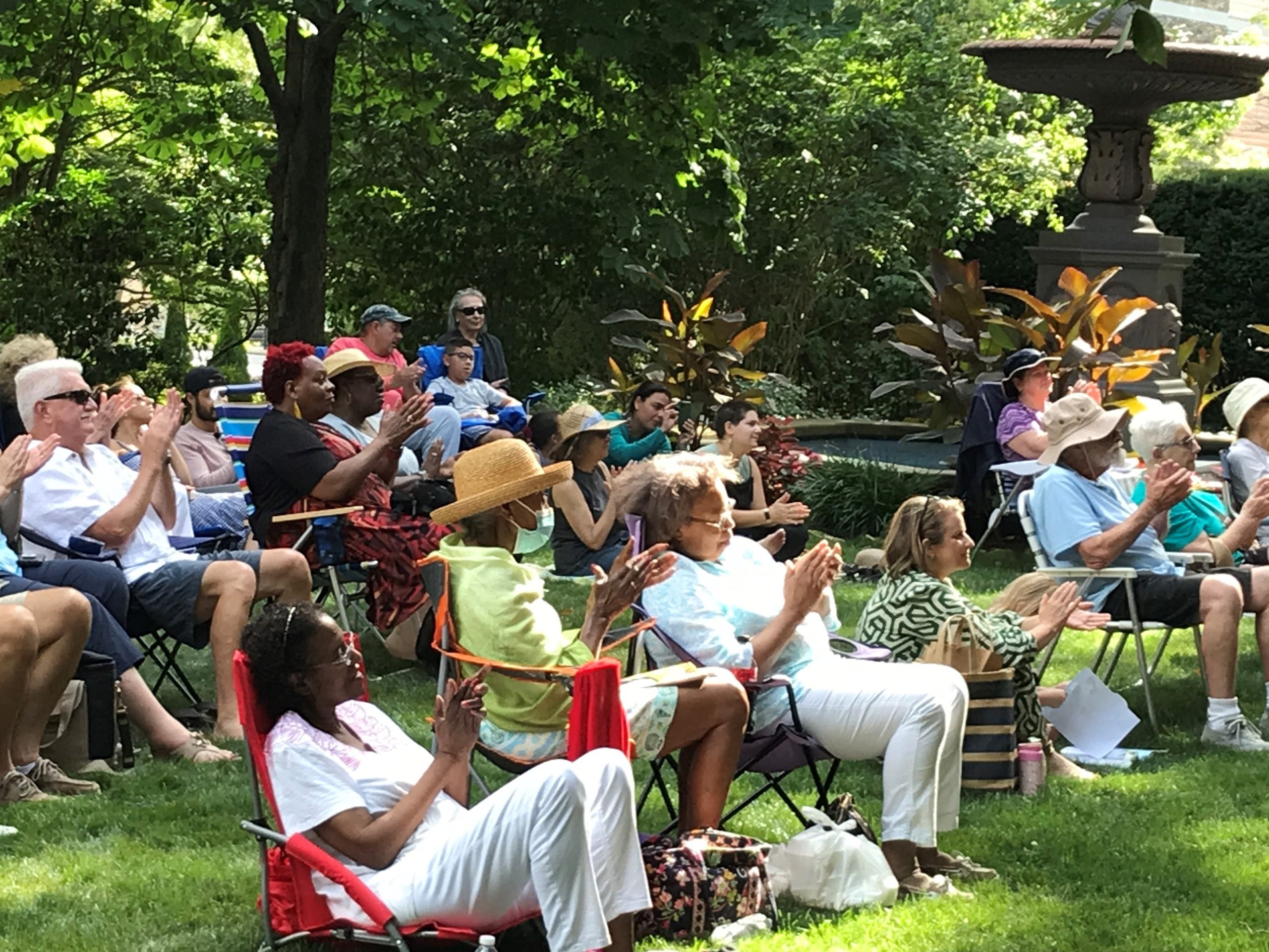 Jazz artists to perform at Lippitt House Museum’s Sunday Concerts in ...