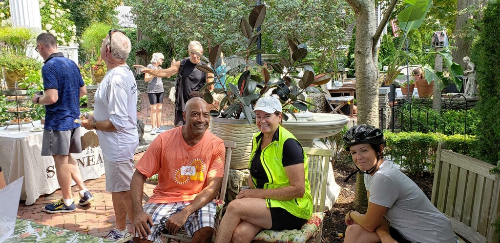 Bike Newport's 10-Spot Ride offers an unforgettable Newport summer ...