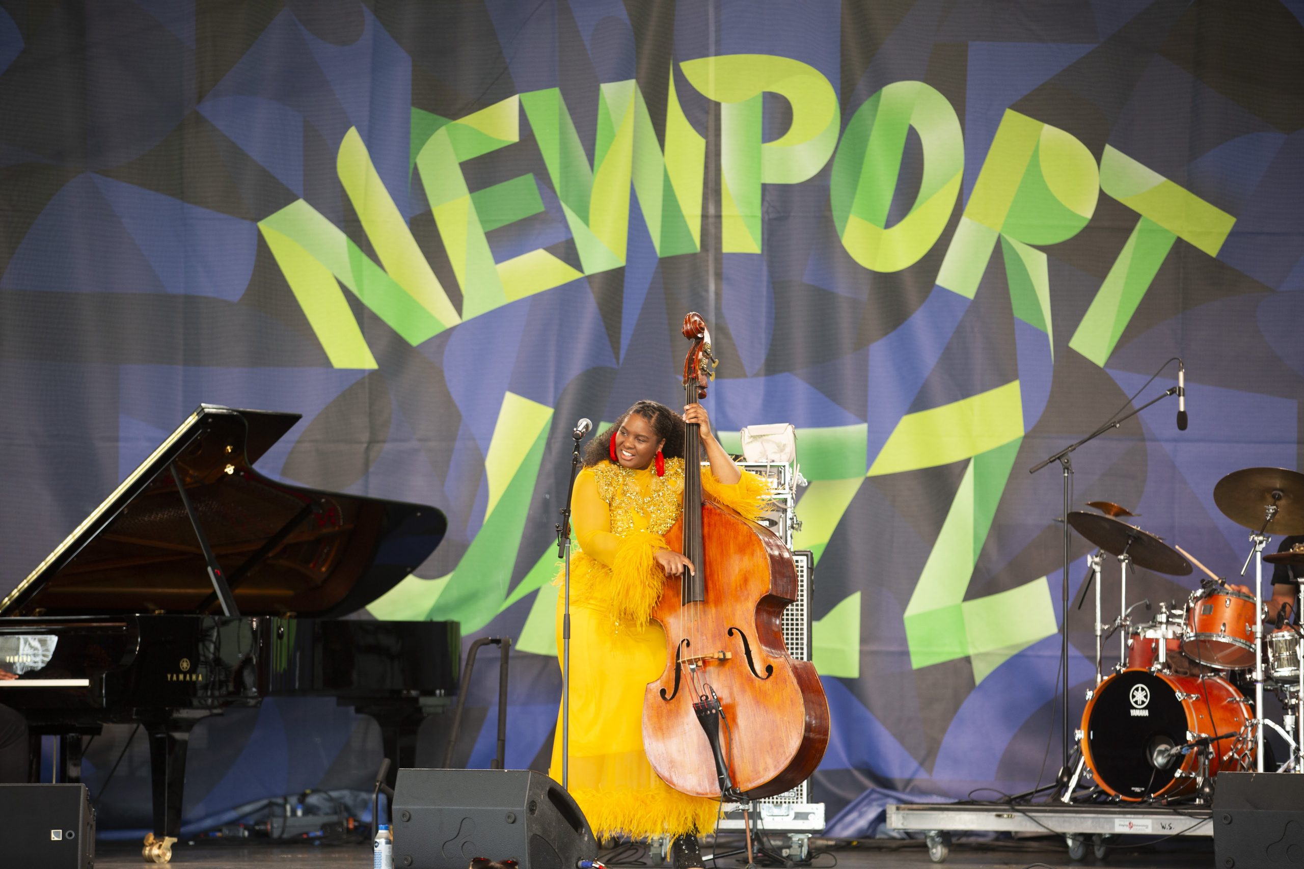 2023 Newport Jazz Festival kicks off with new voices - Recap and photos ...