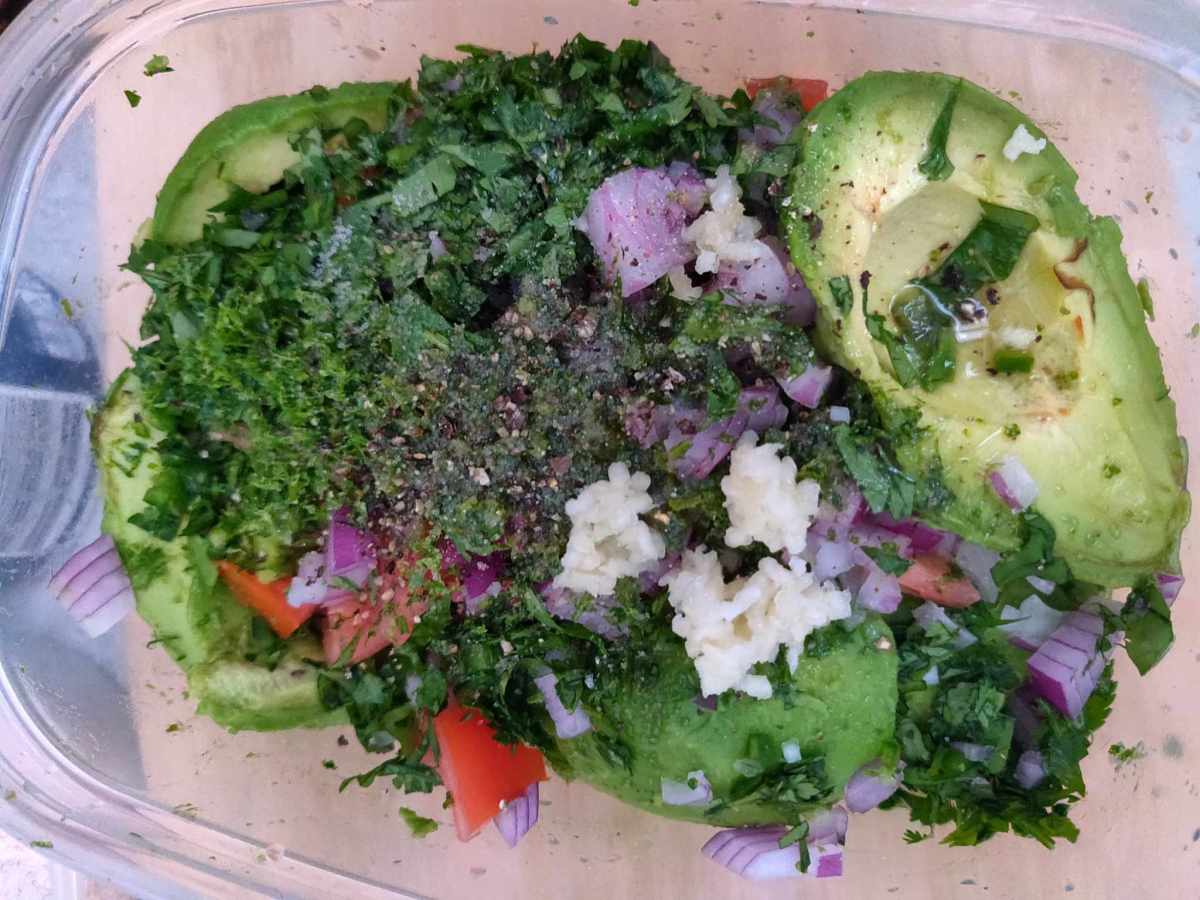 Tiny Kitchen Magic: Guacamole Edition! - What's Up Newp