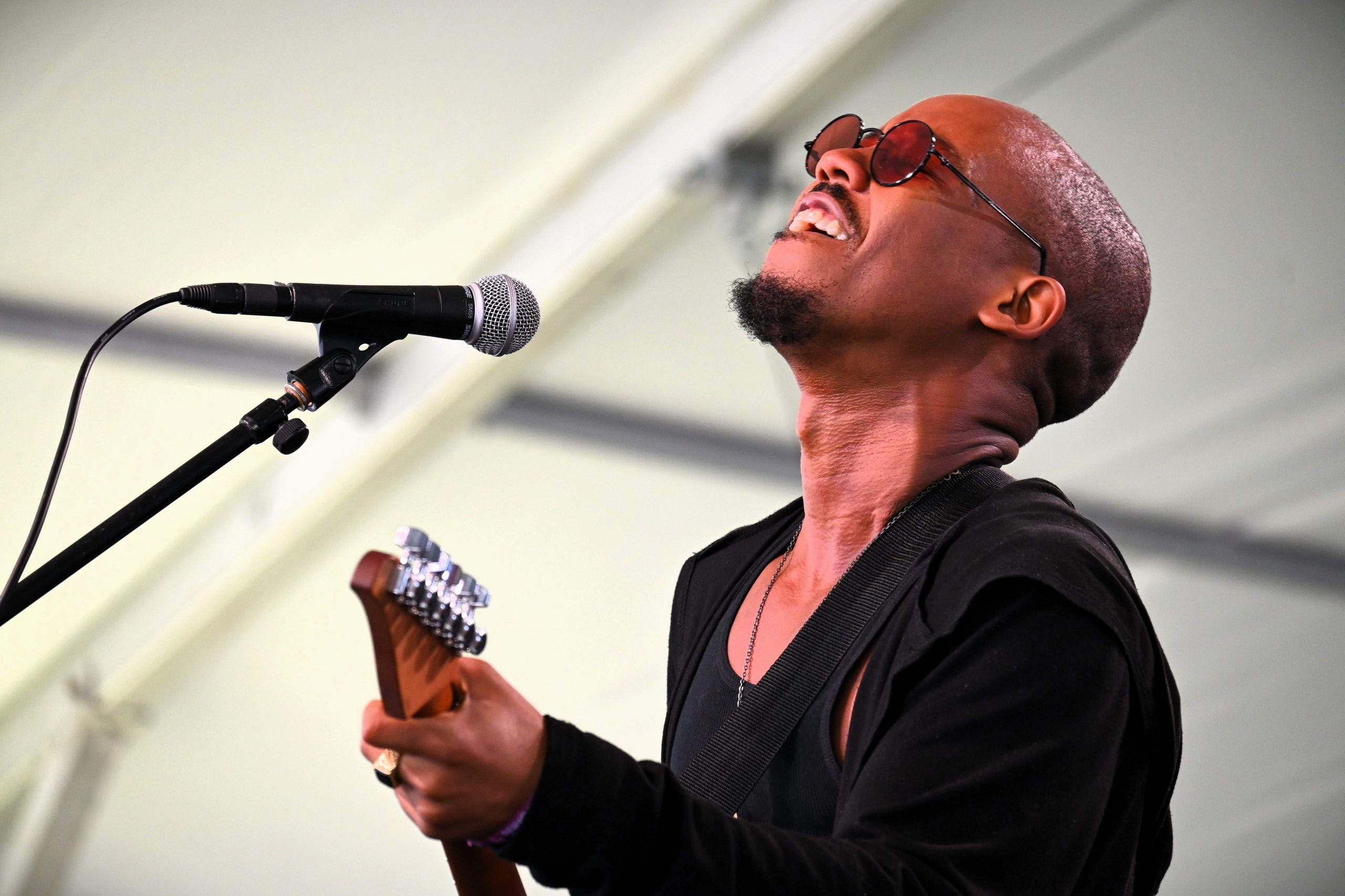 What's Up Interview: Late-night bandleader Louis Cato at the 2023 ...