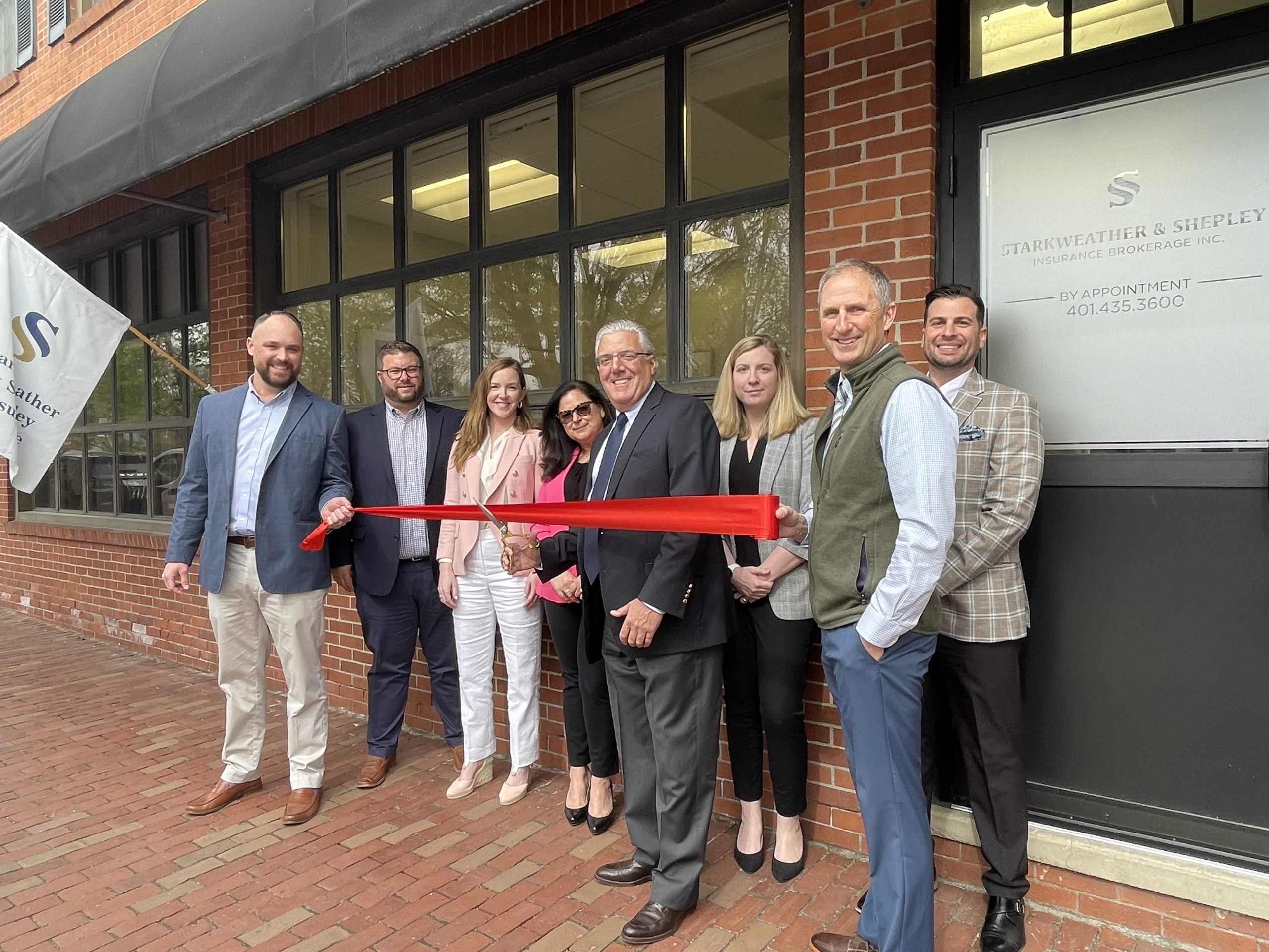 Starkweather & Shepley opens new office in Newport - What's Up Newp