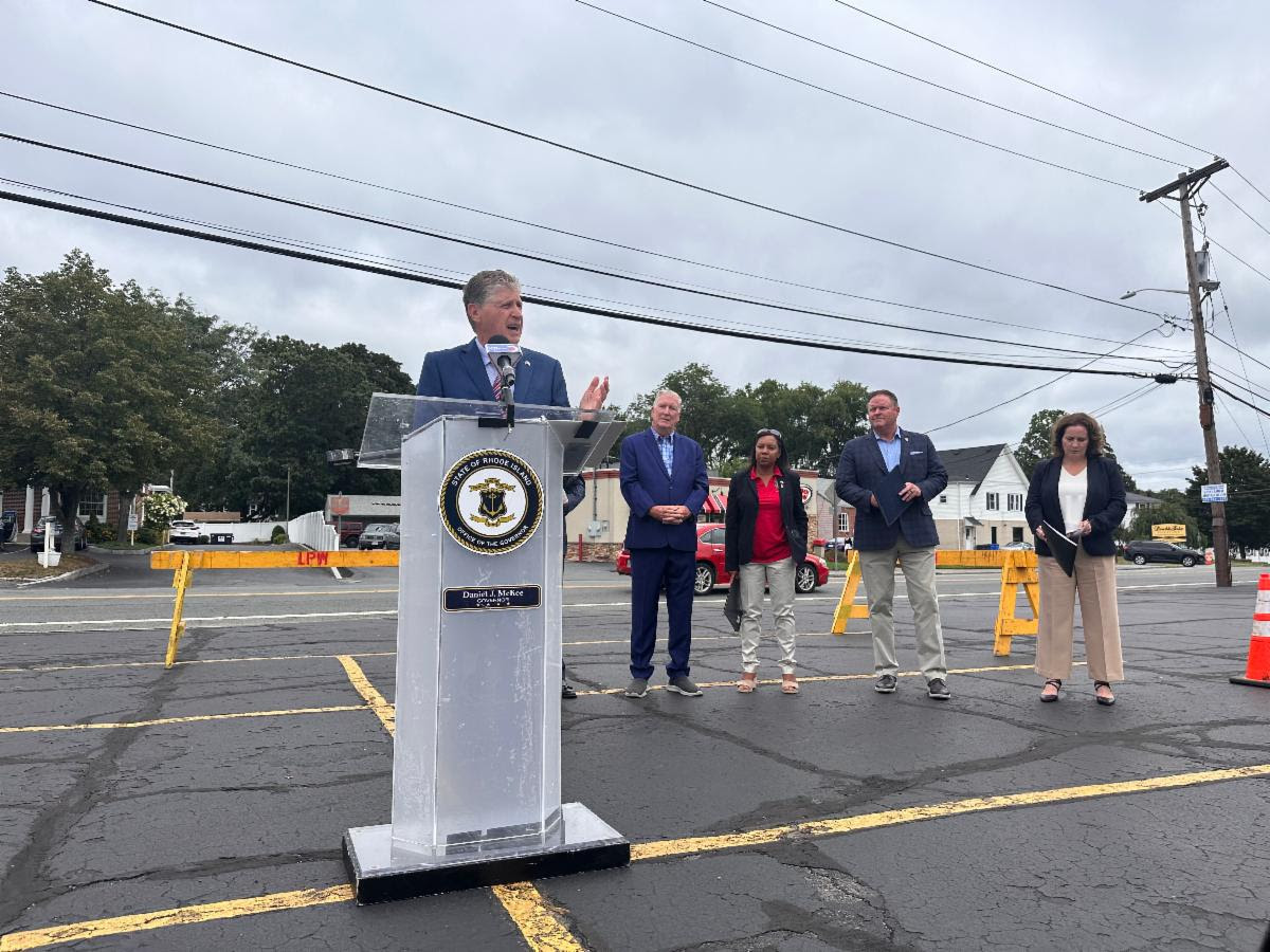 Ten projects across Rhode Island will share more than $1.47 million for ...