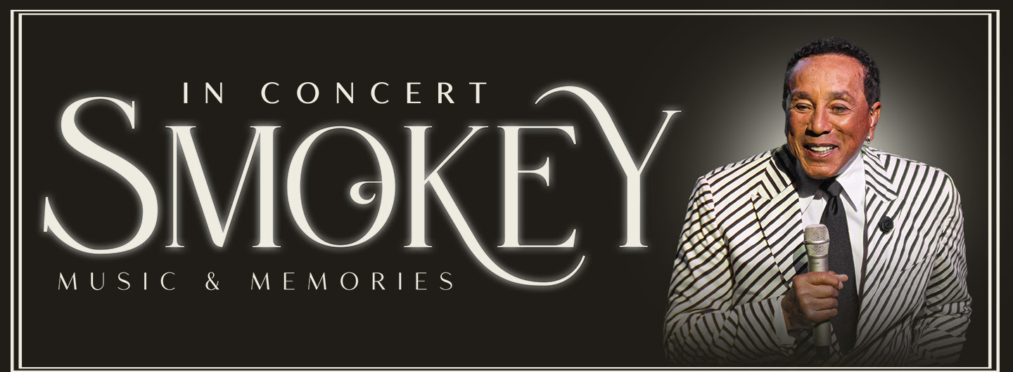 Smokey – Music & Memories: Smokey Robinson to perform at PPAC on Oct. 7 ...