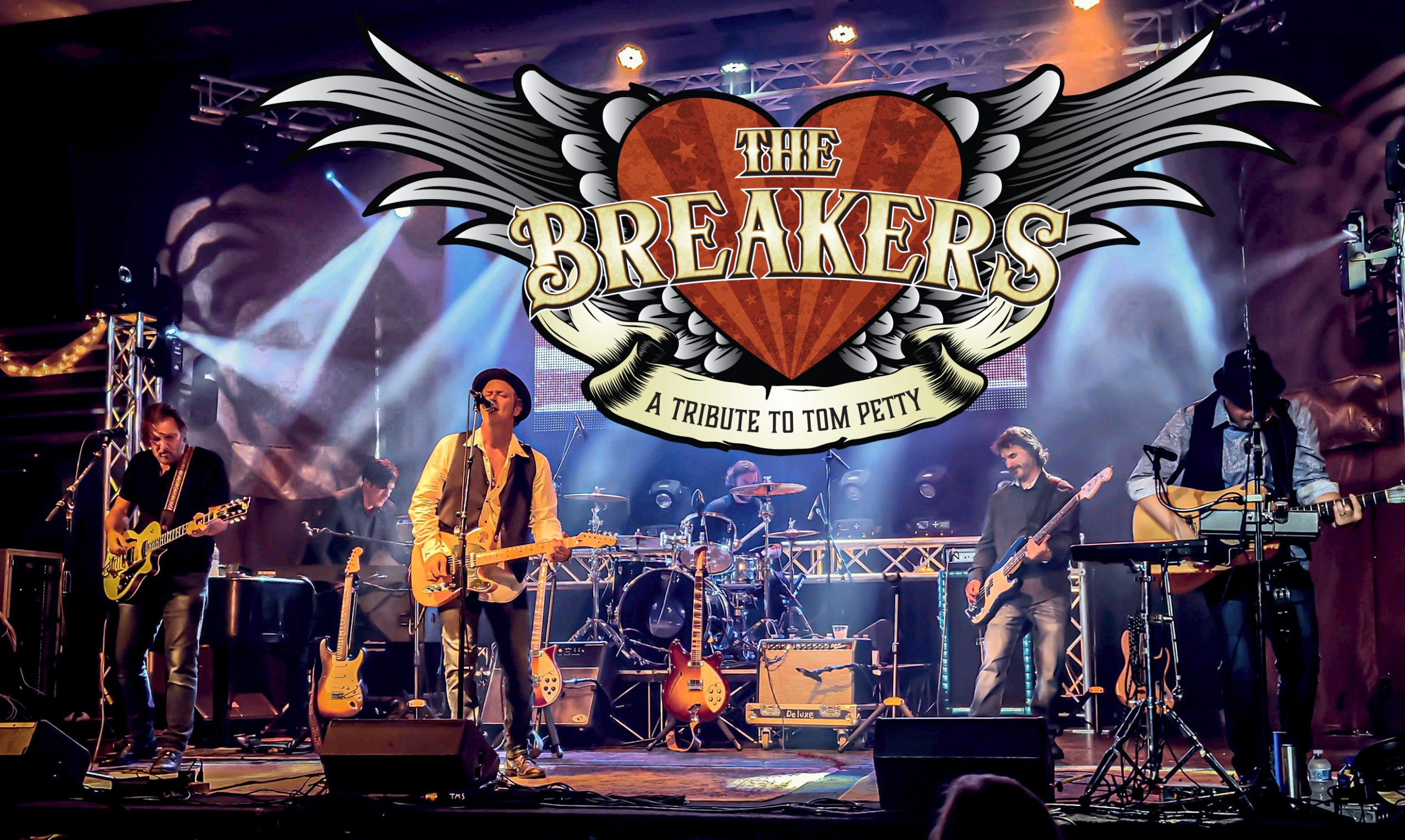 The Breakers: A Tribute to Tom Petty will perform at The JPT on Aug. 9 ...