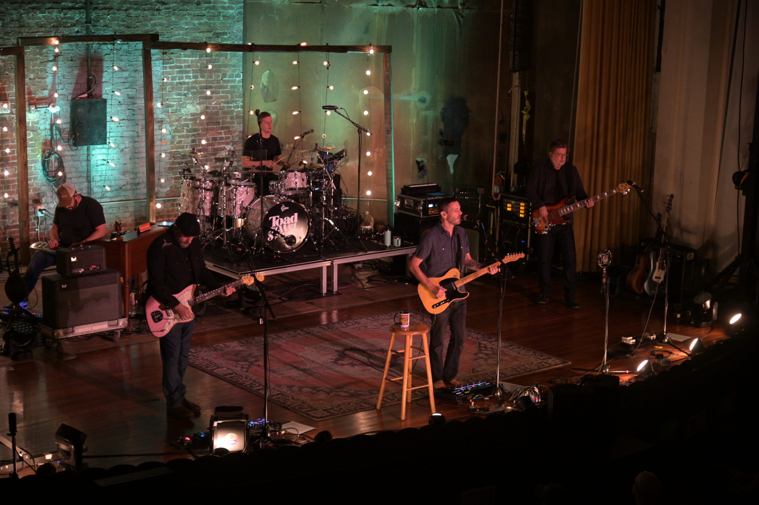 Concert Recap and Photos: Toad the Wet Sprocket at Jane Pickens Theater ...