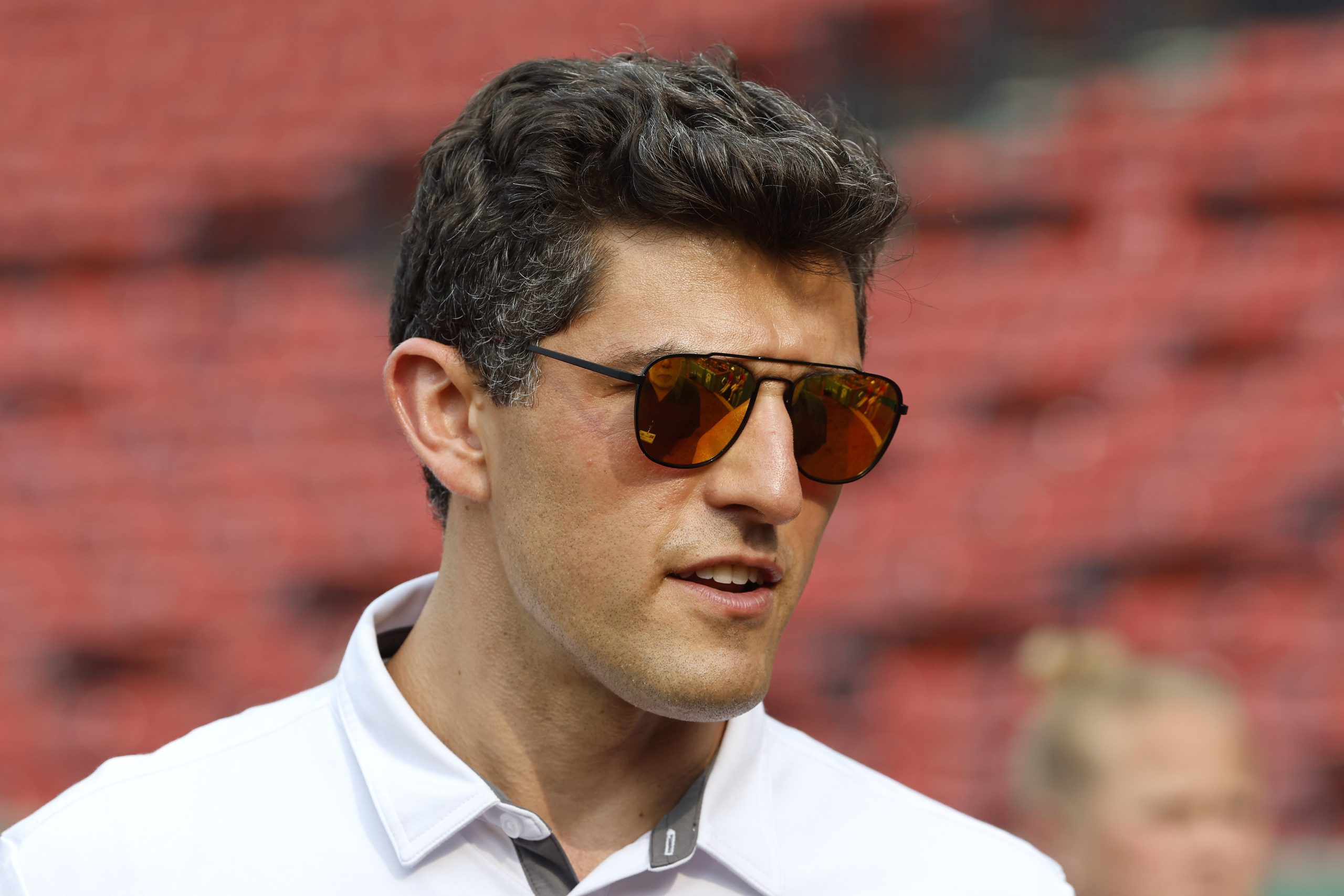 The Red Sox have fired Chaim Bloom as they stumble toward a third last ...