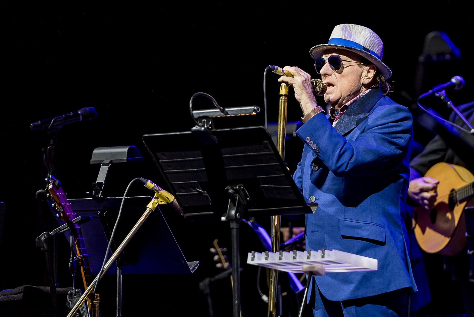 Concert Recap and Photos: Van Morrison as good as ever at the ...