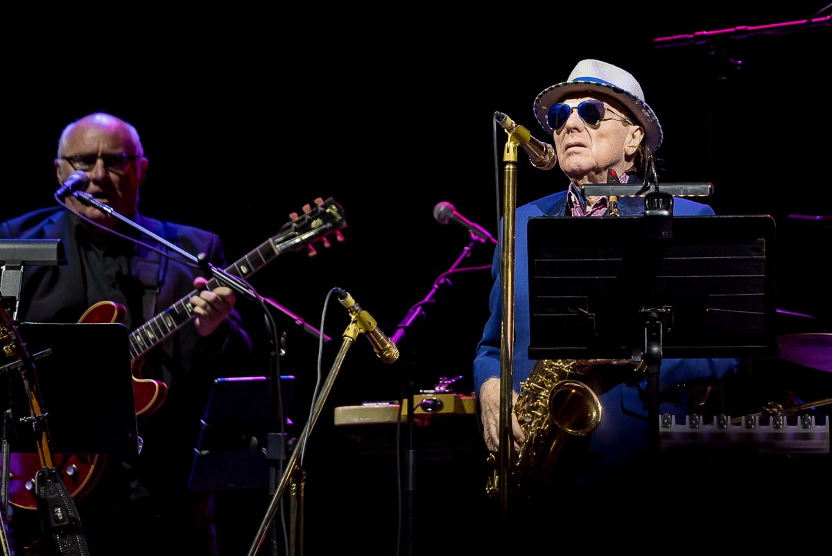 Concert Recap and Photos: Van Morrison as good as ever at the ...