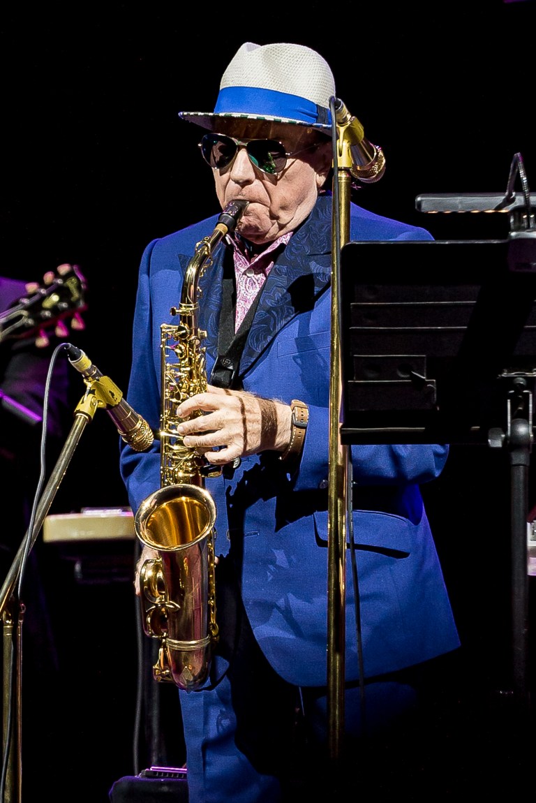 Concert Recap and Photos: Van Morrison as good as ever at the ...