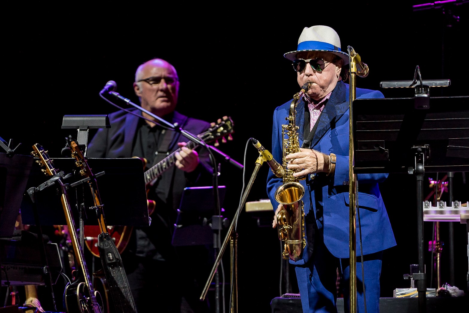 Concert Recap and Photos: Van Morrison as good as ever at the ...