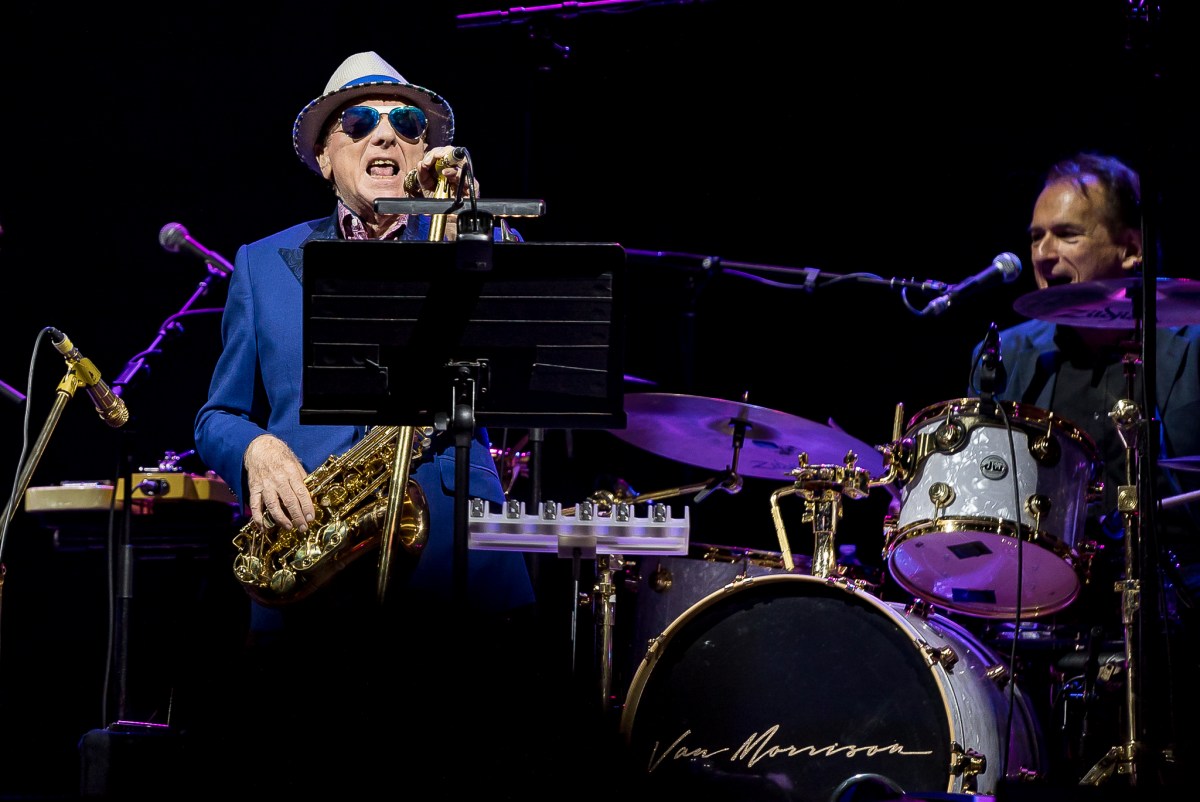 Concert Recap and Photos: Van Morrison as good as ever at the ...