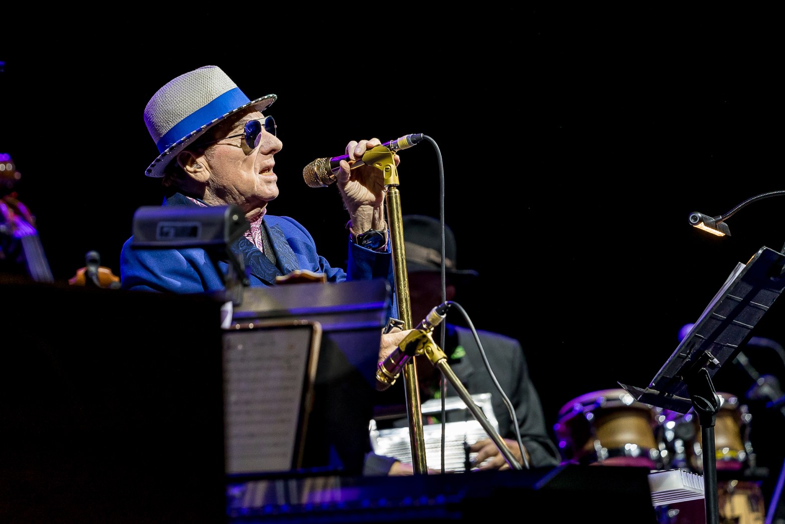 Concert Recap and Photos: Van Morrison as good as ever at the ...