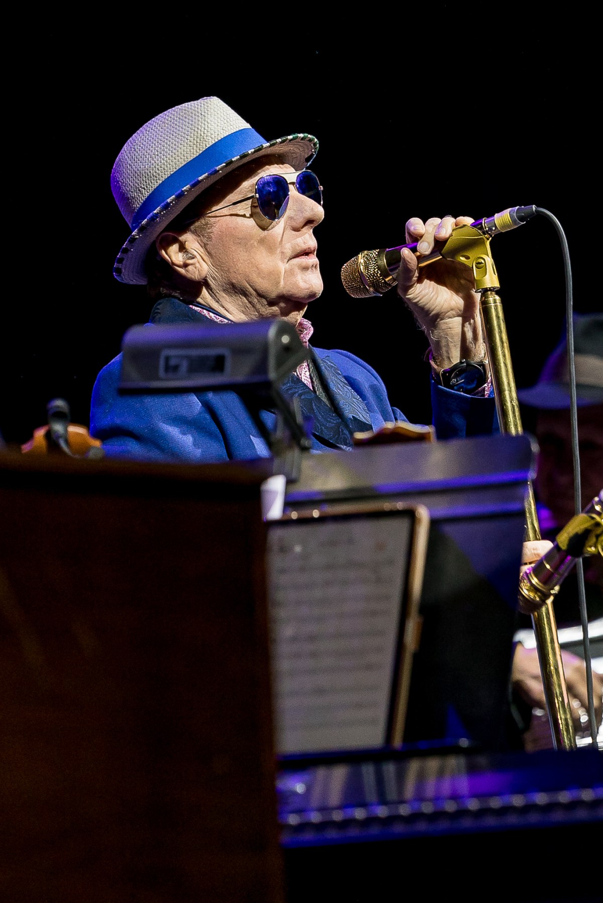 Concert Recap and Photos: Van Morrison as good as ever at the ...