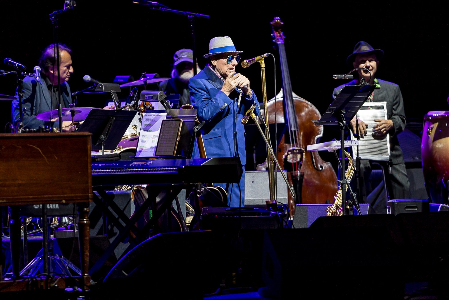 Concert Recap and Photos: Van Morrison as good as ever at the ...