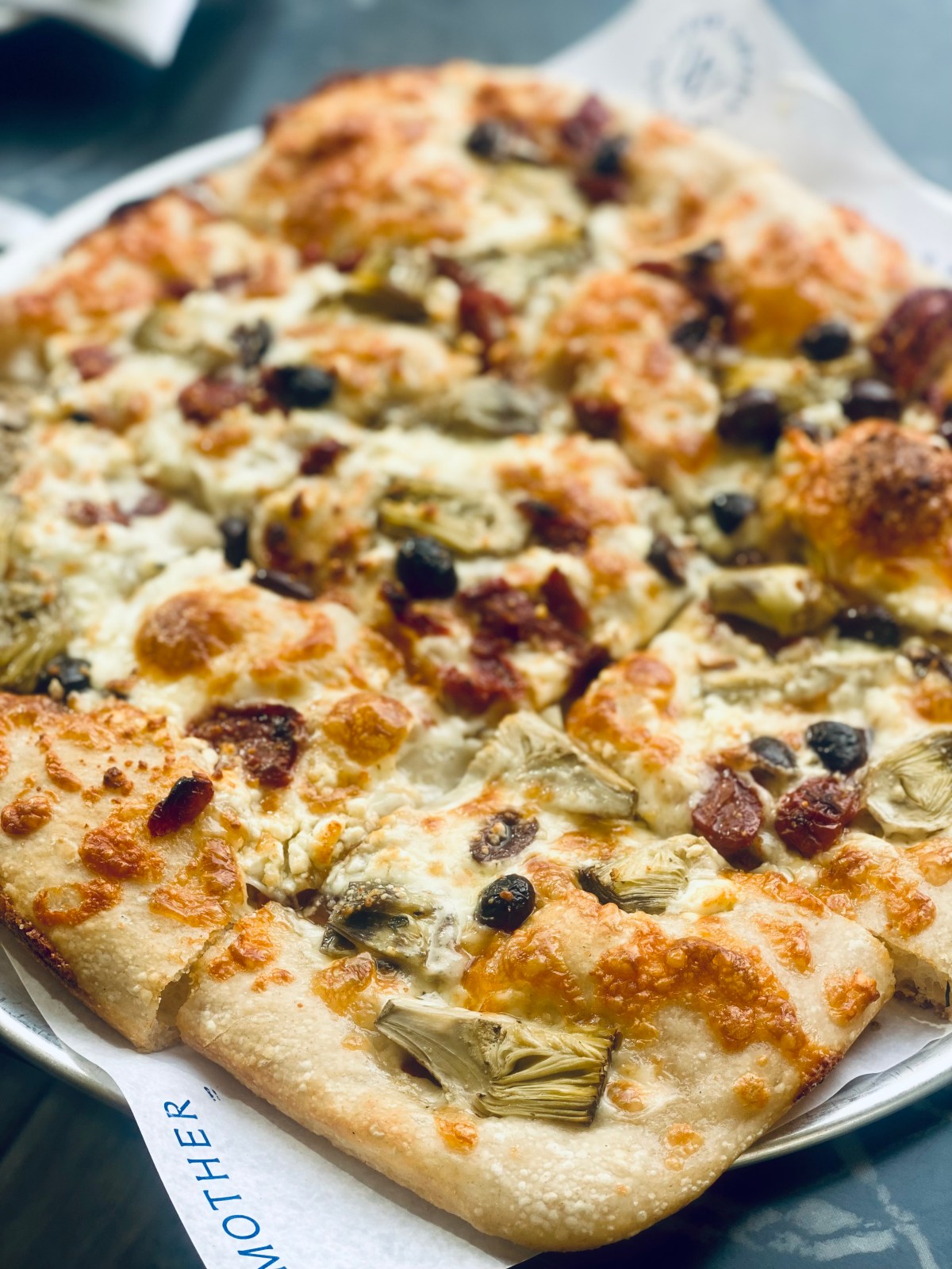 The take-out counter at Mother Pizzeria is now open - What's Up Newp