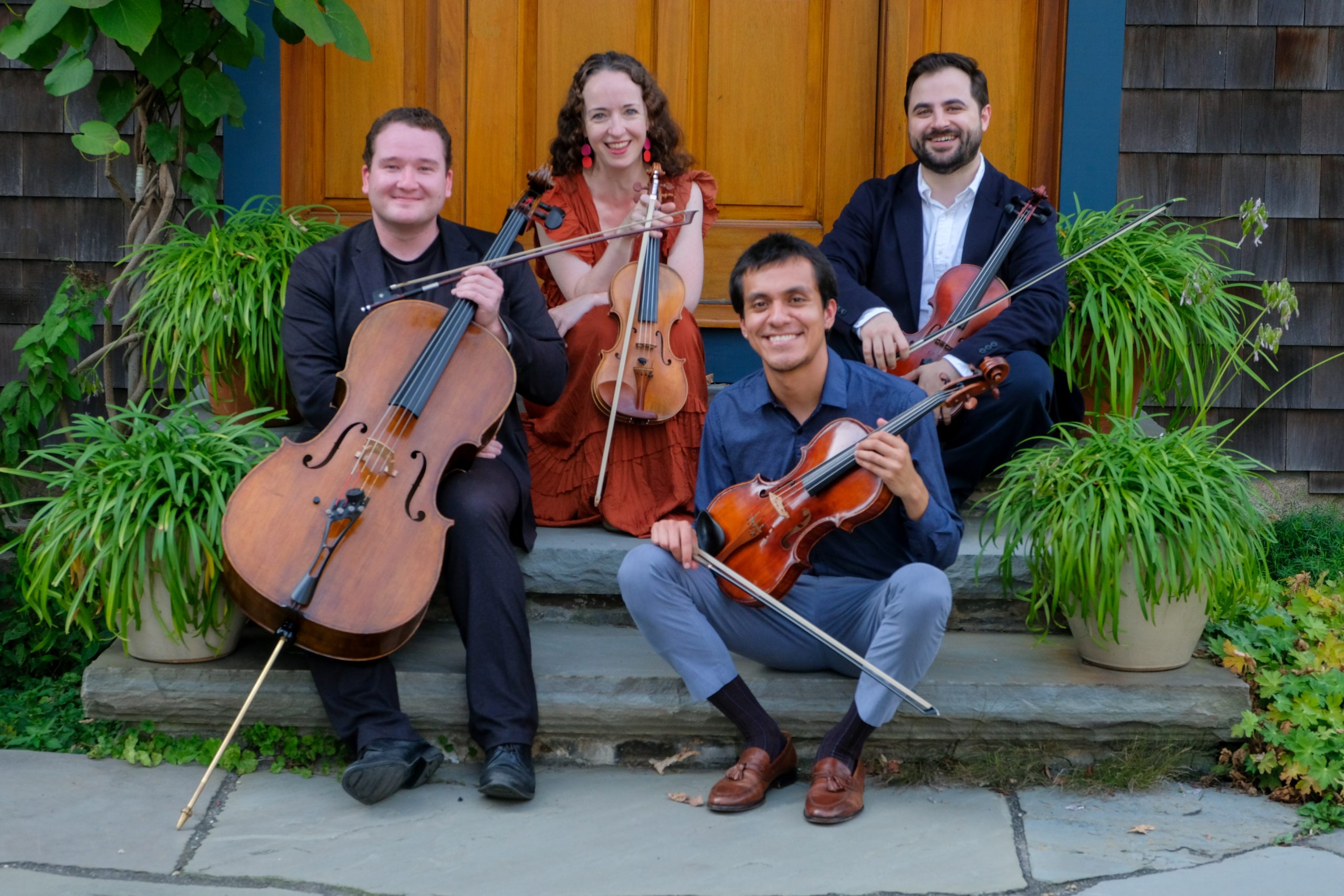 Newport String Project announces opening concerts of its Newport County ...