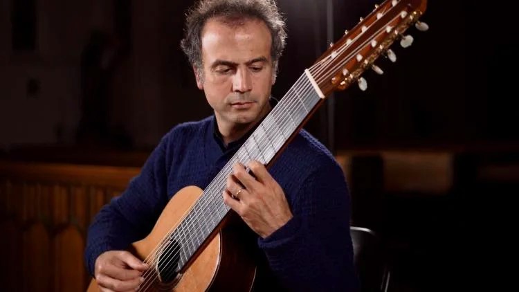 What's Up Interview: Nicolo Spera, playing URI Guitar Festival Friday ...