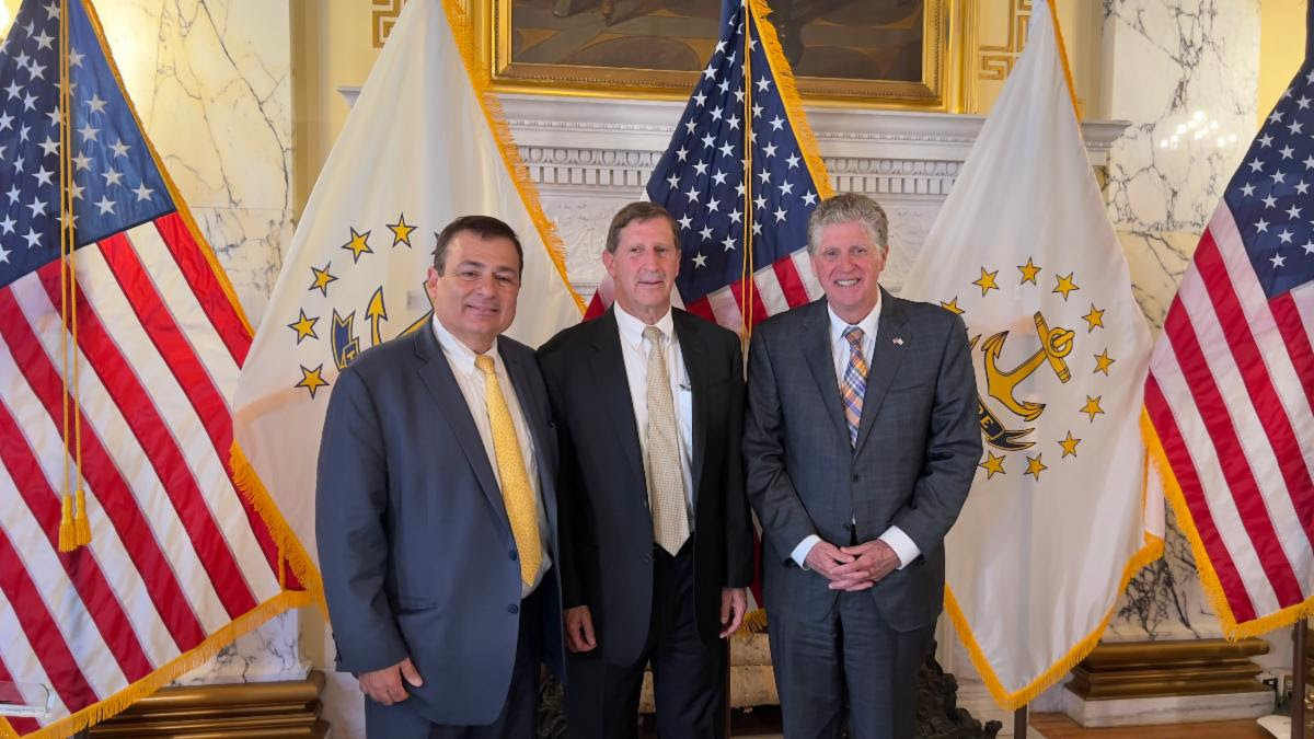 Governor McKee nominates Neil Steinberg as Board Chair of the new Rhode ...