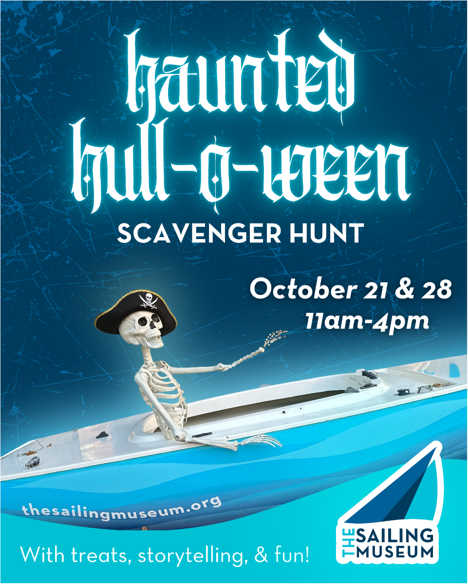 Haunted Hull-O-Ween Scavenger Hunt coming to The Sailing Museum - What ...