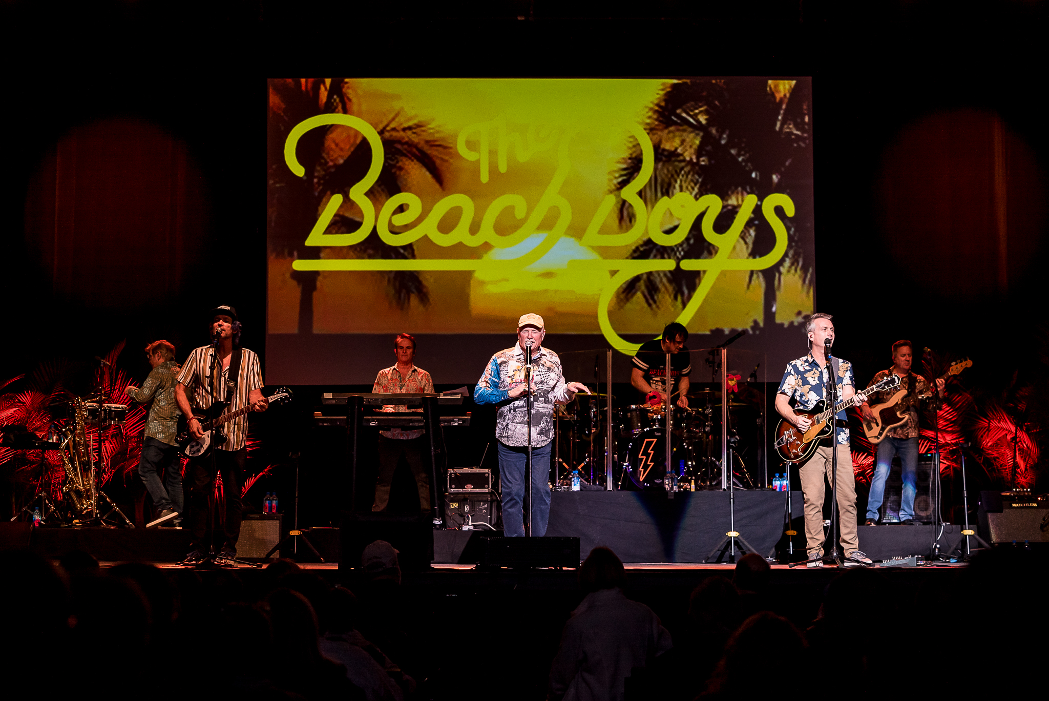Concert Photos: The Beach Boys bring 'Fun, Fun, Fun' to PPAC - What's ...