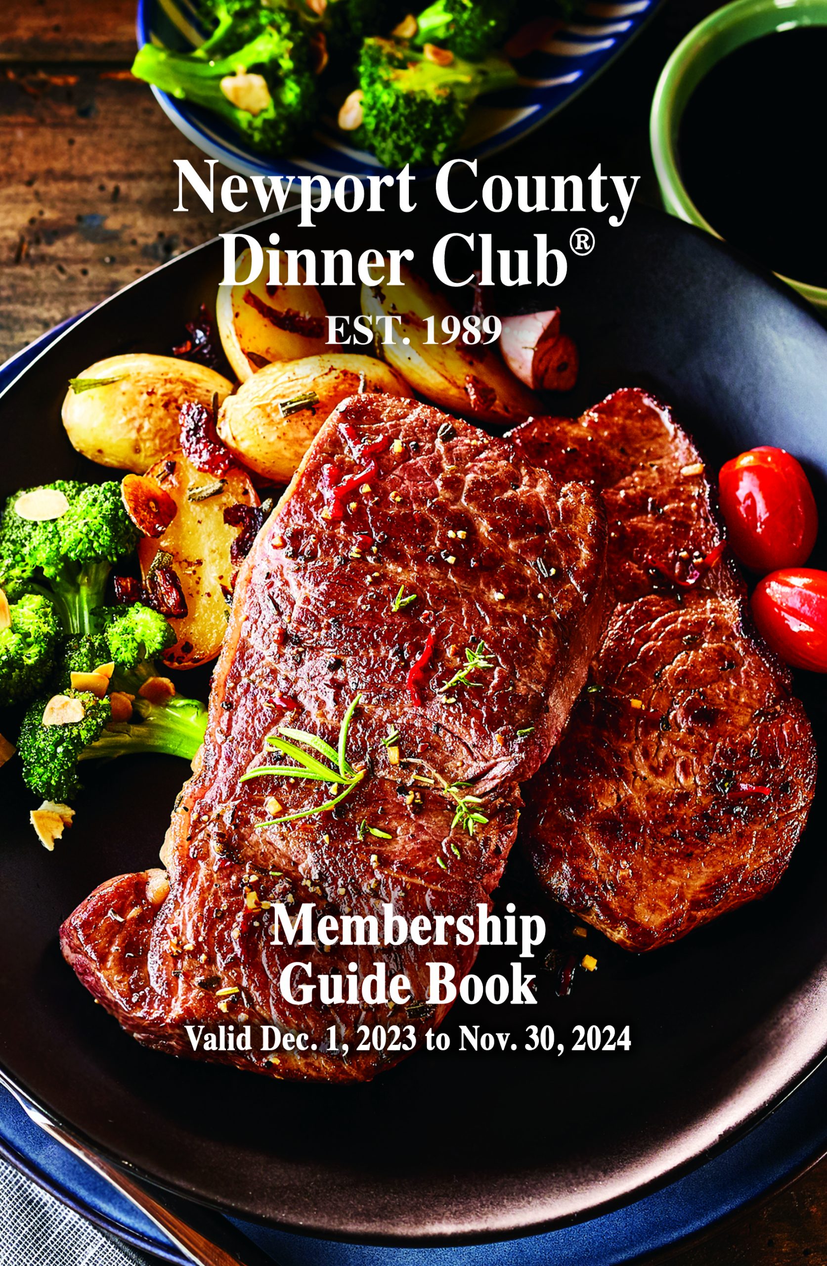 Newport County Dinner Club: Give the gift of dining local - What's Up Newp