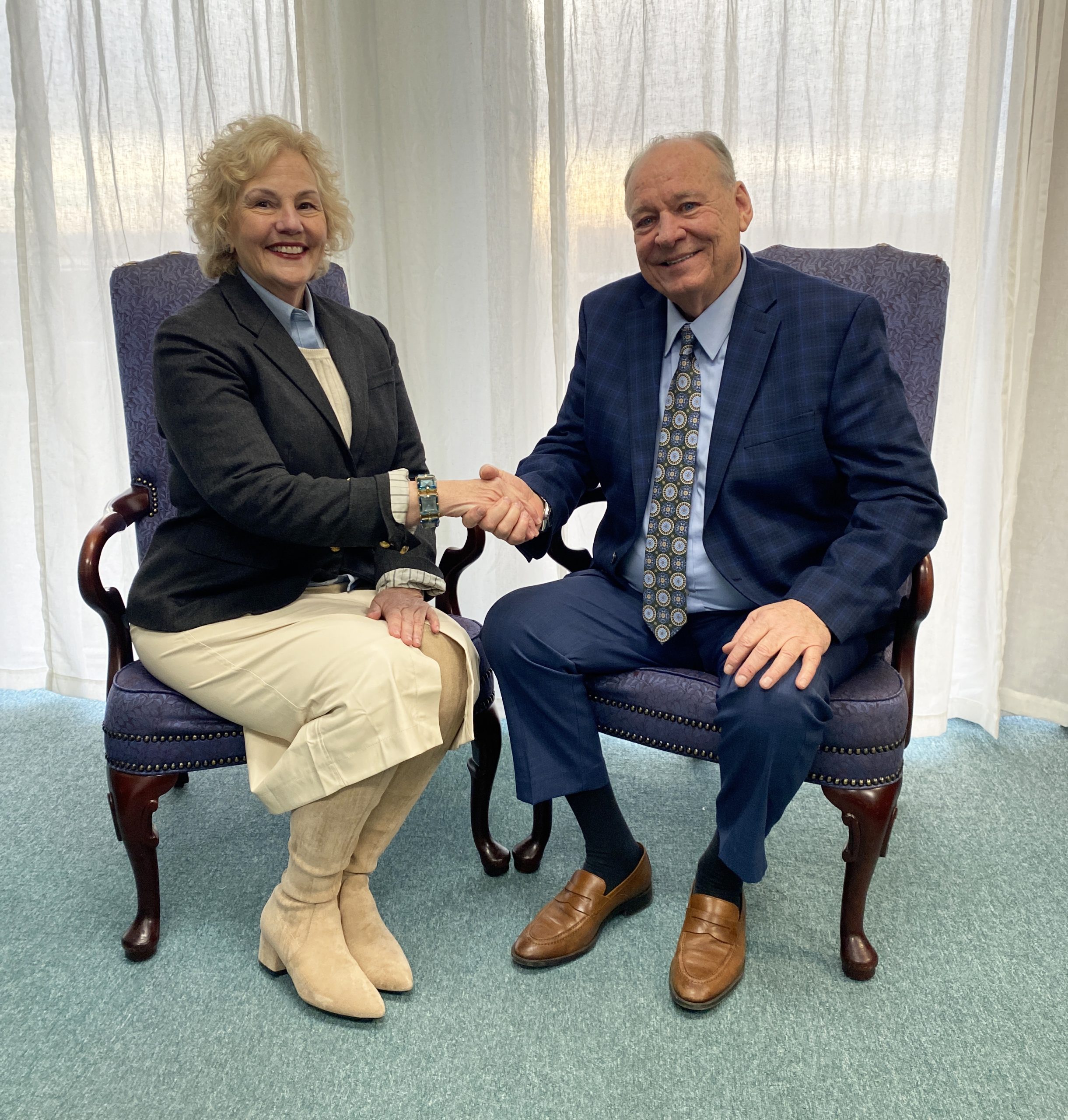 Jamie Lehane retiring as Newport Mental Health's President and CEO ...