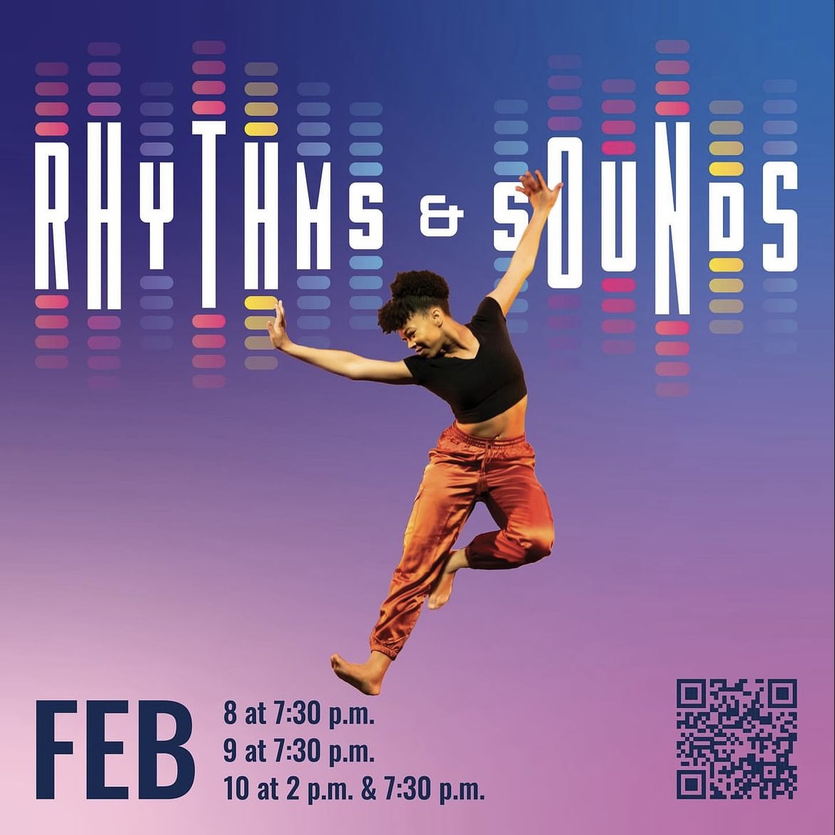 Salve Regina's Dance Program explores cultures With 'Rhythms & Sounds ...
