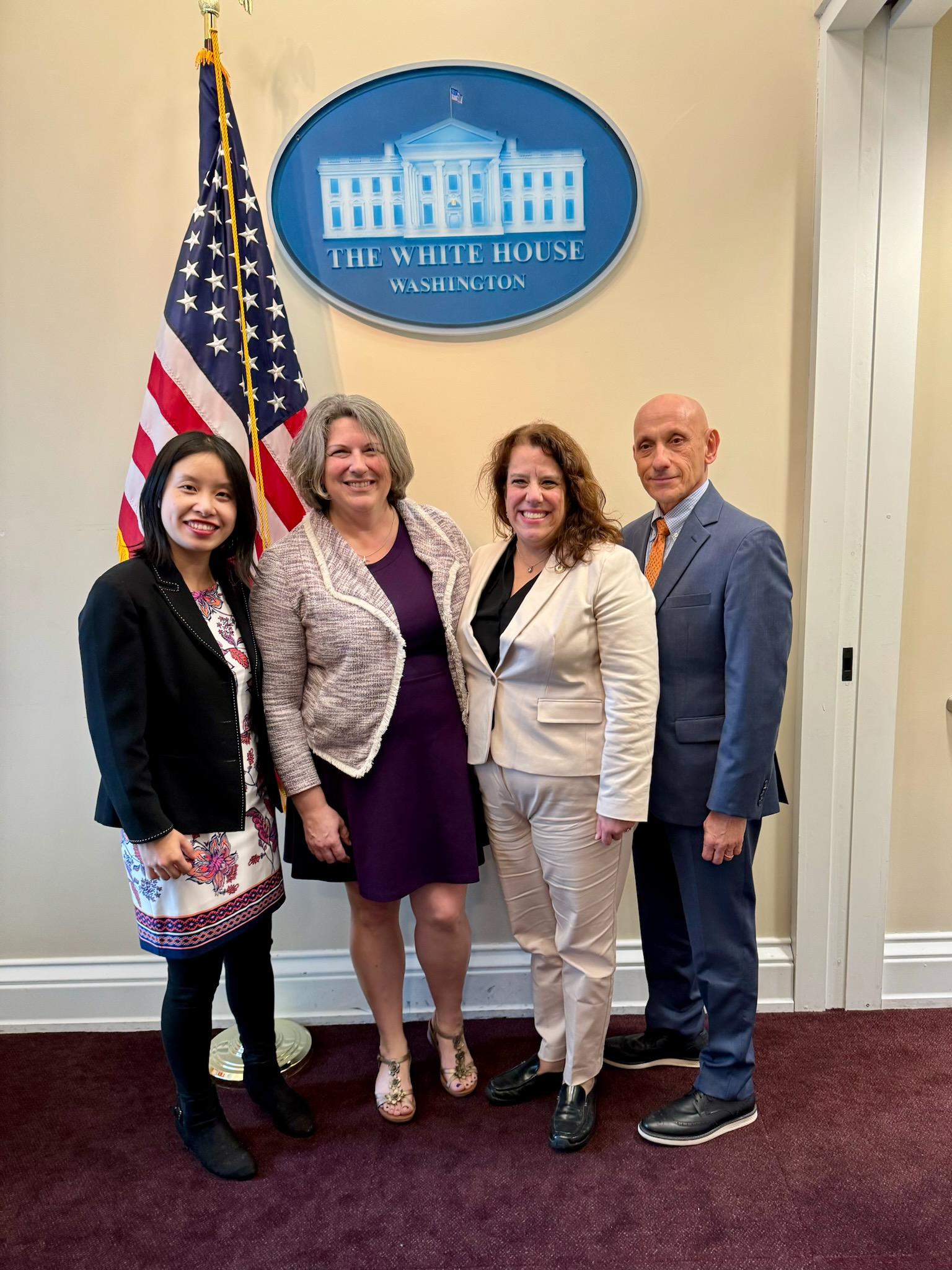 Aquidneck Island, East Bay senators take part in White House event on ...