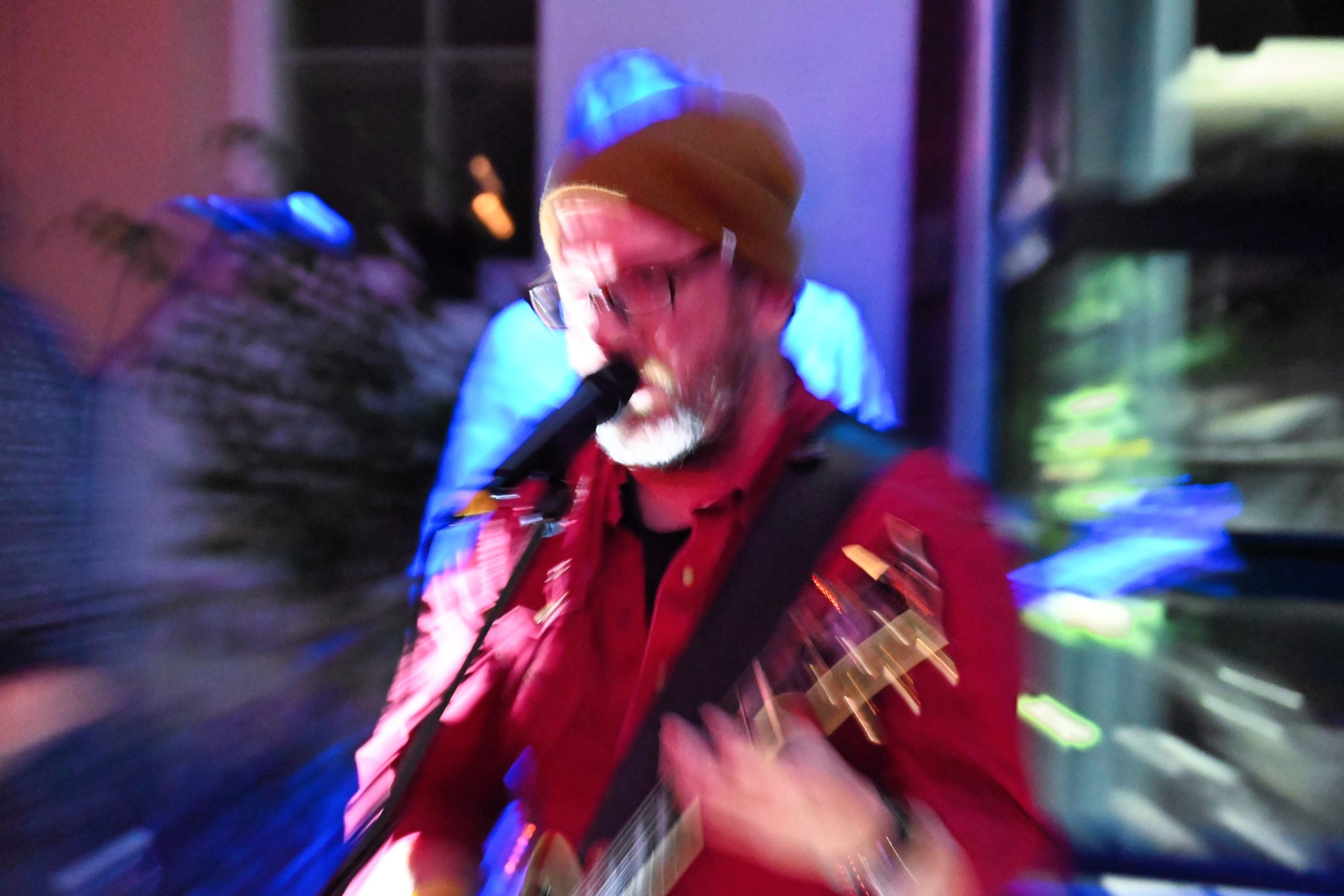 Concert Photos: The David Tessier All-Star Stars at Ragged Island ...