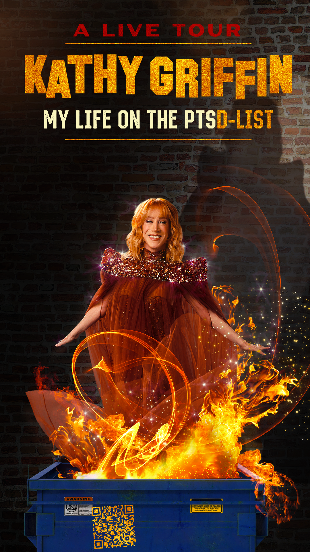 My-Life-On-The-PTSD-List-Poster-1 - What's Up Newp
