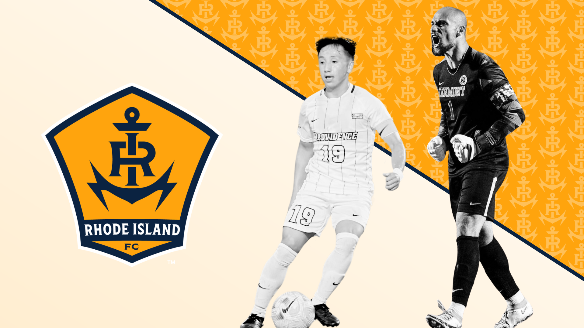 Rhode Island FC signs Rhode Island natives Nate Silveira and Kevin Vang ...