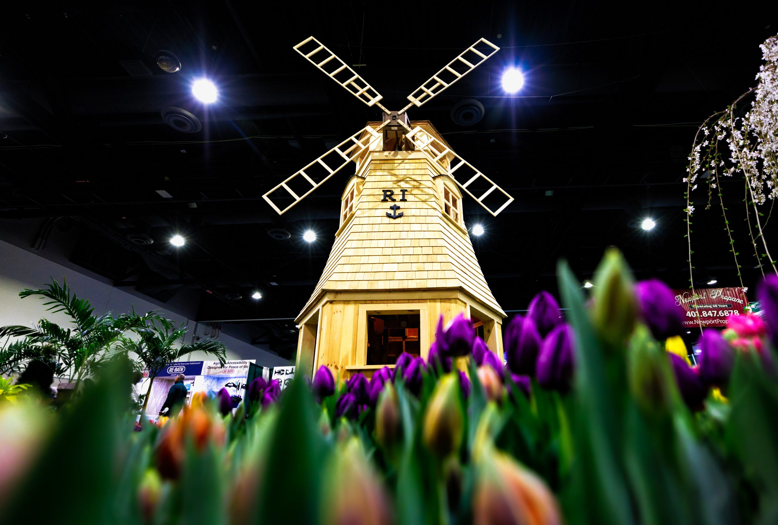 The 74th Annual RI Home Show returns April 4 - 7 to the RI Convention ...