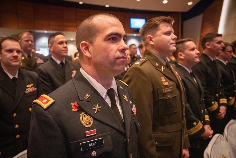 41 Officers graduate from Naval War College - What's Up Newp