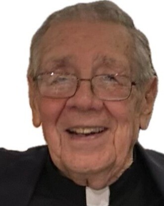 Obituary: The Reverend Gordon J. Stenning - What's Up Newp