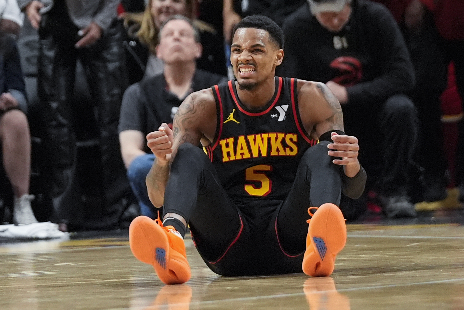 Murray scores career-high 44 points, makes game-winning shot in OT as ...