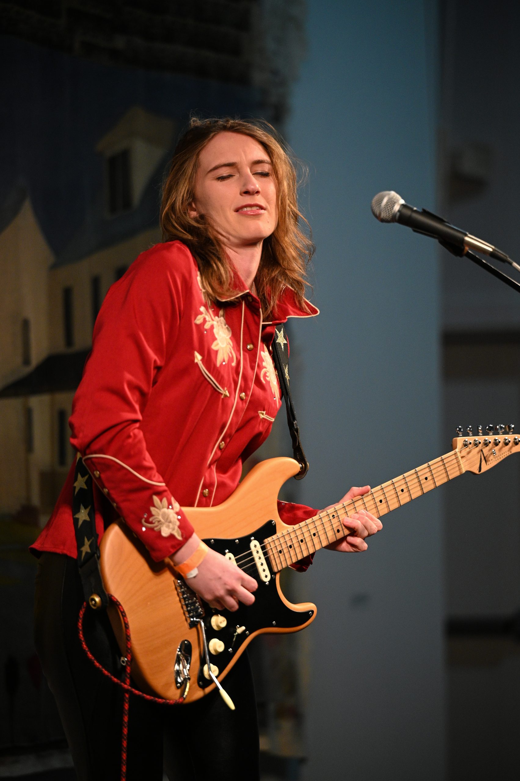 Concert Photos: Jax Hollow brings hot guitar grooves to the Jamestown ...