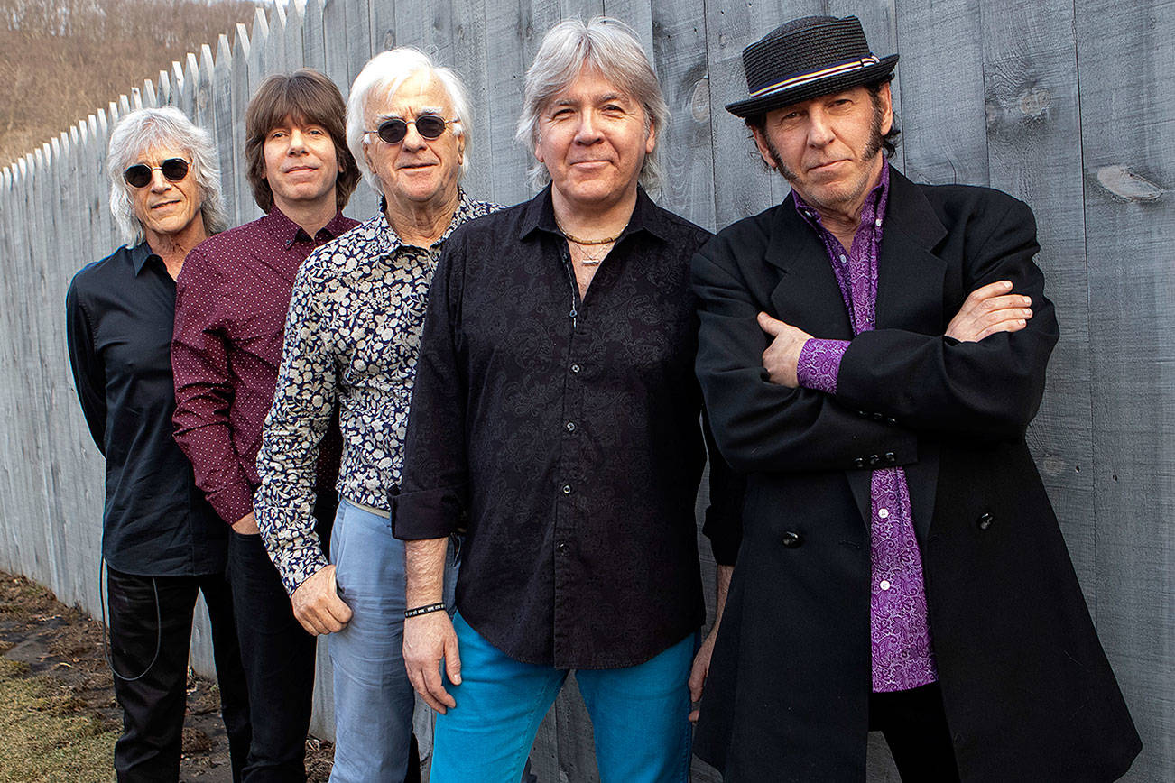What's Up Interview: Jim McCarty, drummer in The Yardbirds, band ...