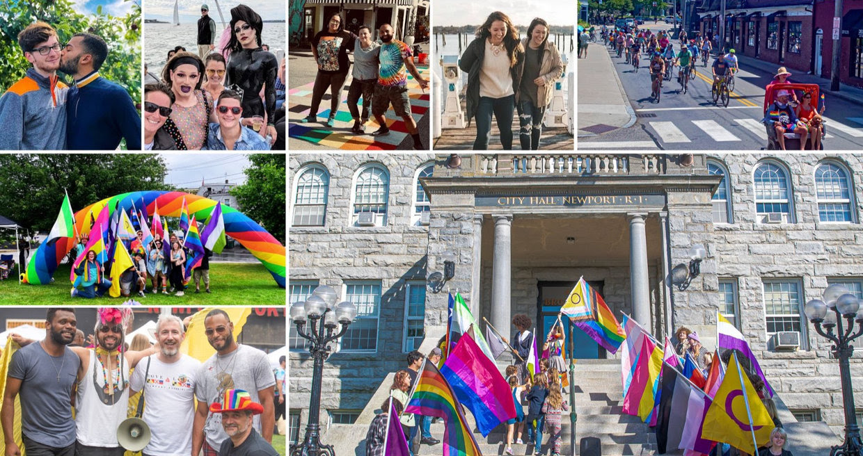 Newport Pride Weekend will return in June to celebrate LGBTQ+ community ...