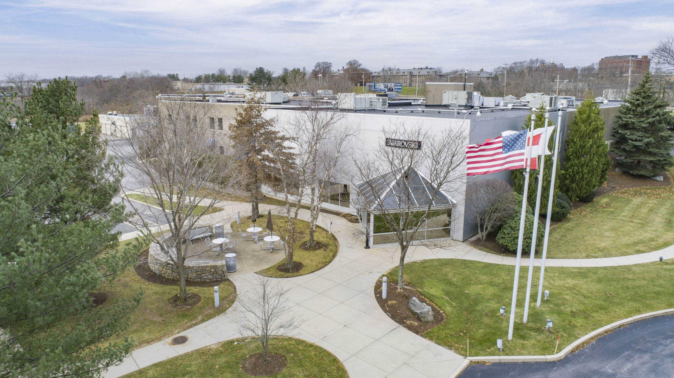$8.8 million sale of industrial warehouse and office space in Cranston ...