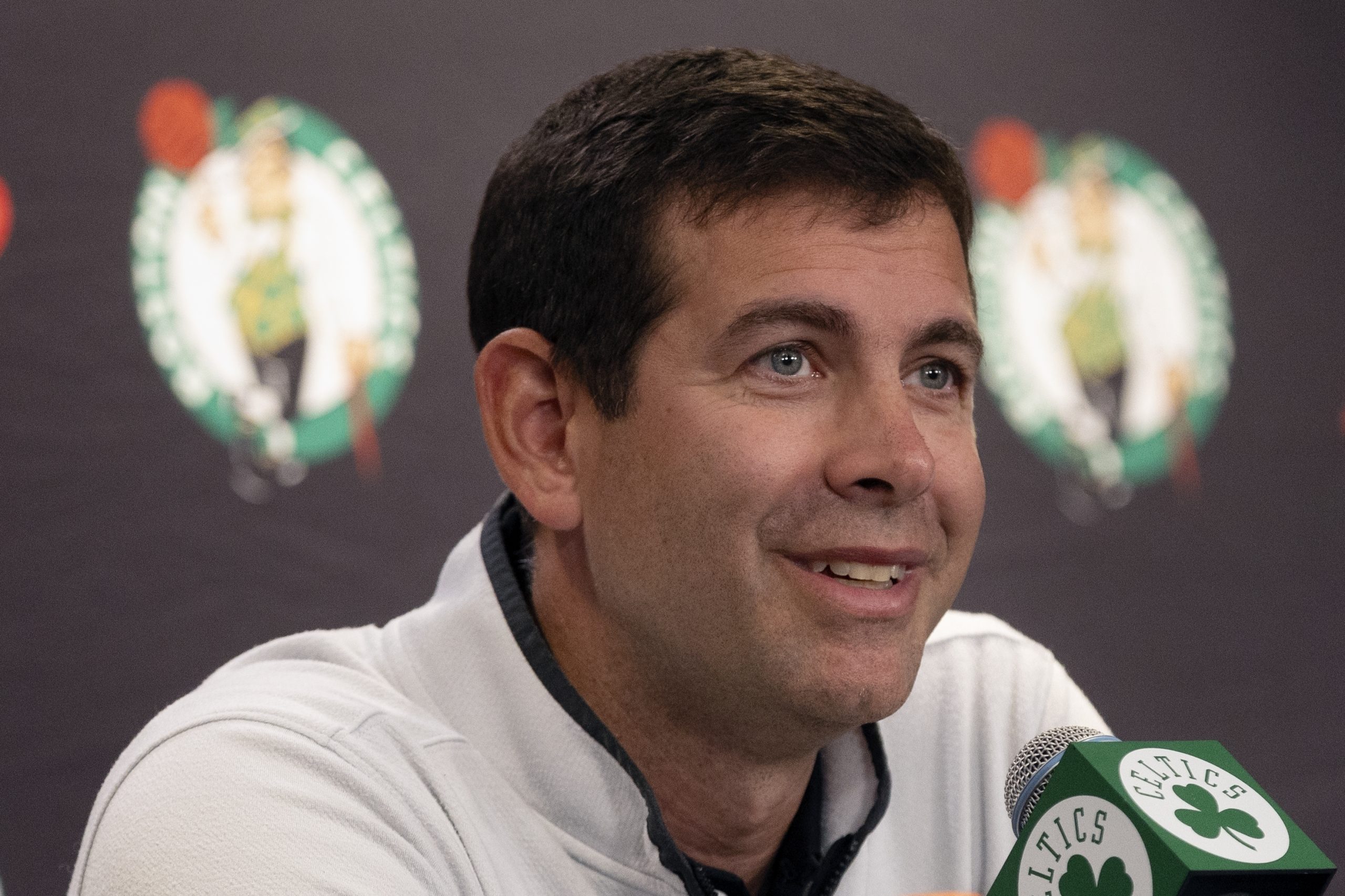 Brad Stevens selected as NBA's executive of the year after Celtics' NBA ...