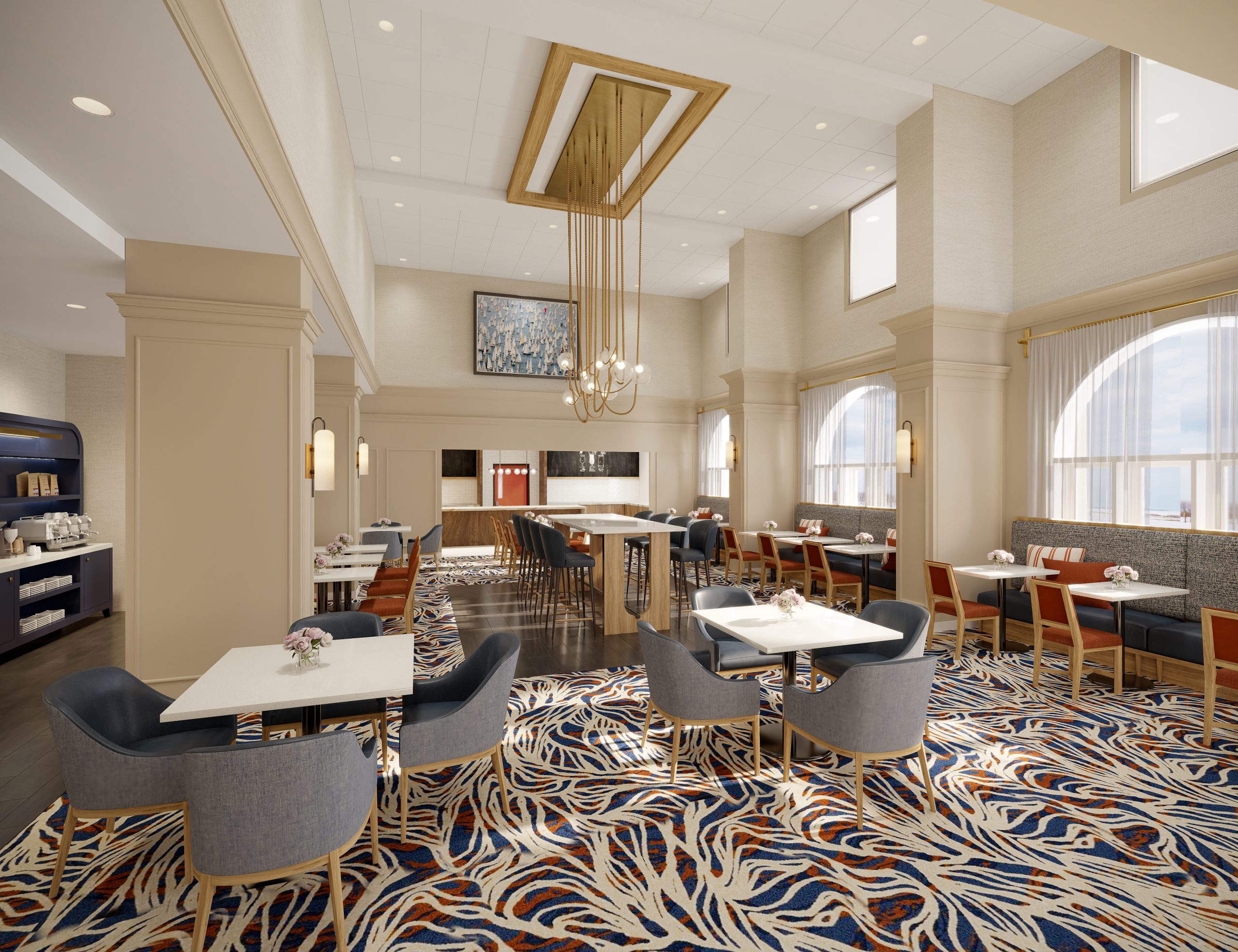 Hampton Inn & Suites Newport-Middletown set to unveil completely new ...