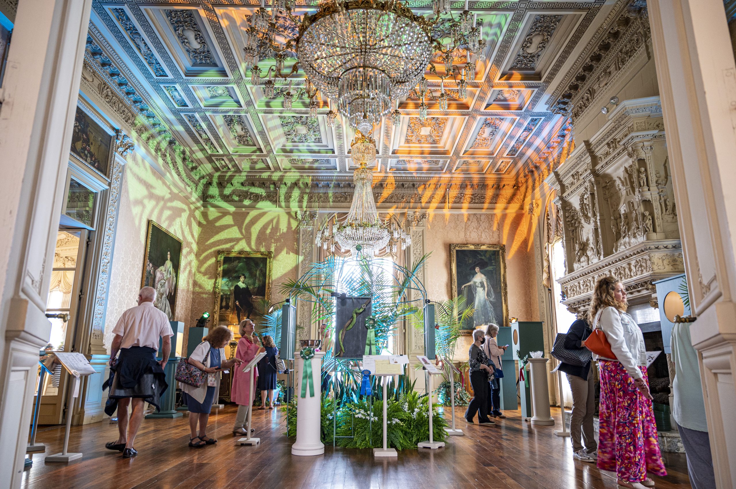 Newport Flower Show returns to Rosecliff June 21 - 23; tickets go on ...