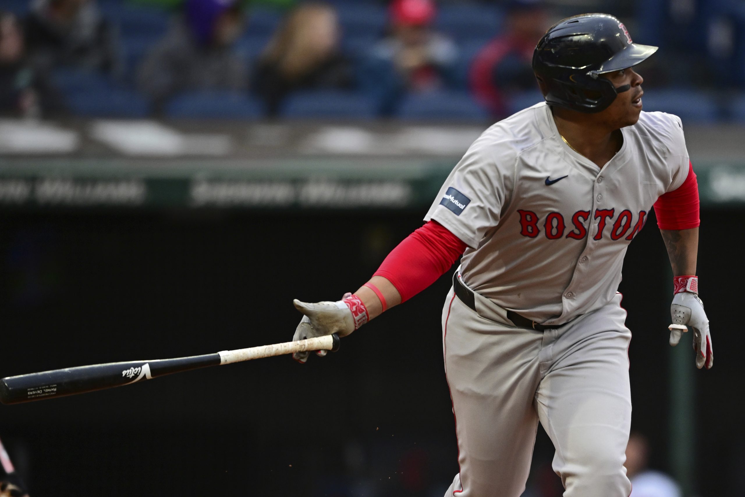 Connor Wong homers twice, Rafael Devers connects for solo shot as Red ...