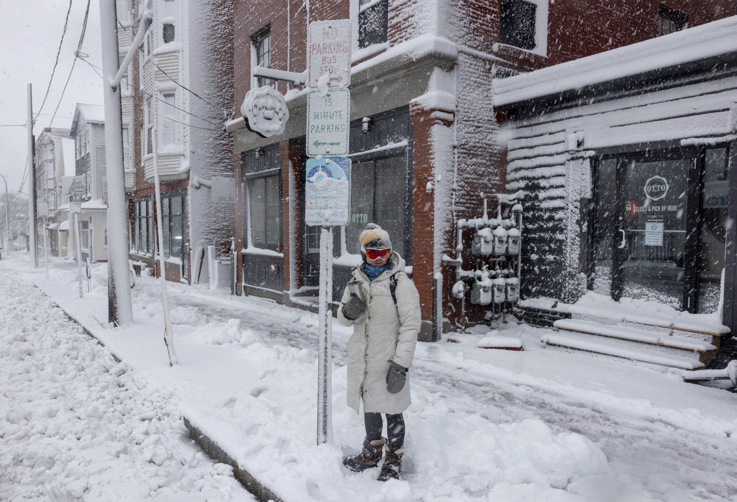 Severe Weather Maine - What's Up Newp