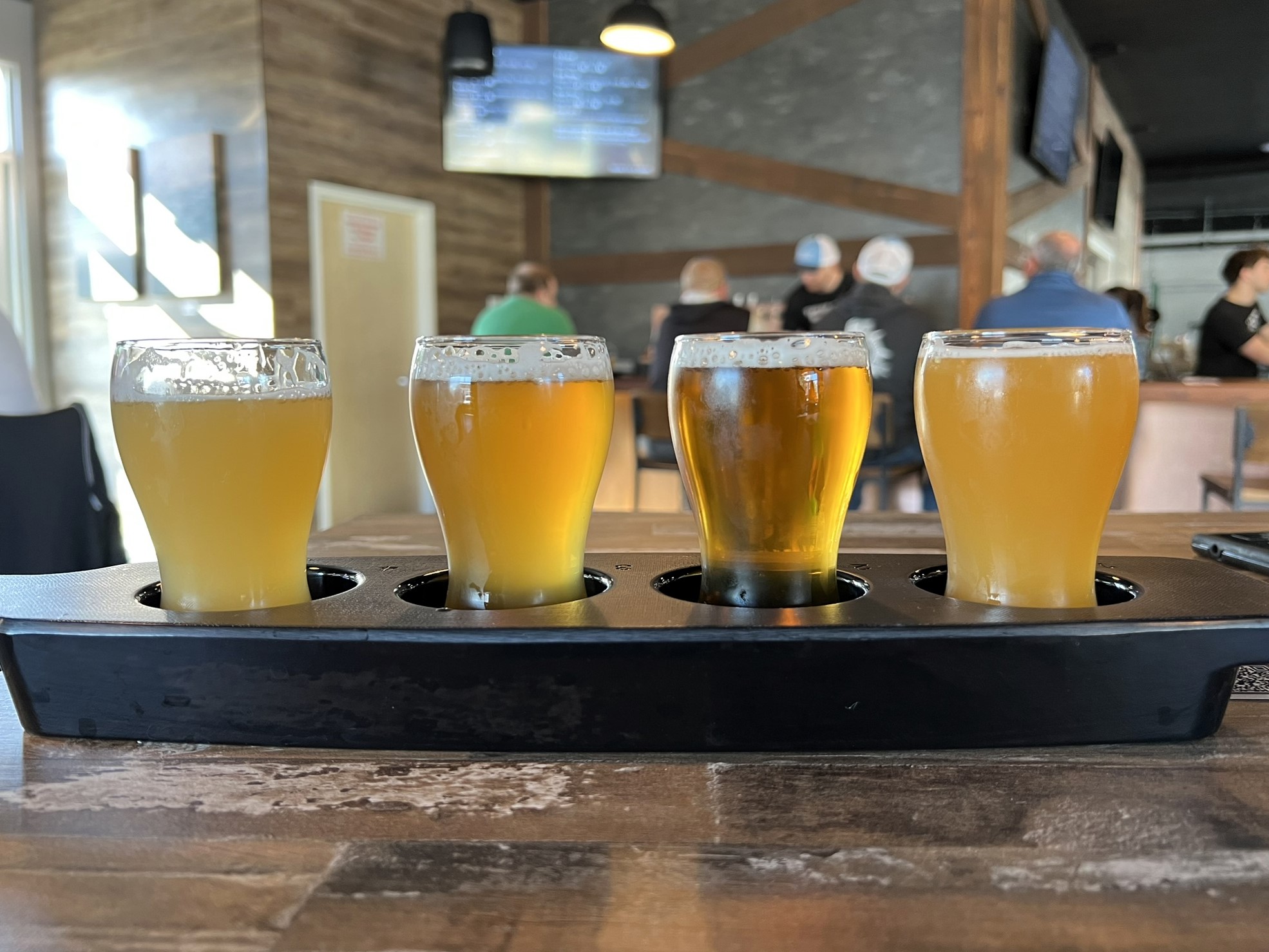 Tower Hill Brewing 4 - What's Up Newp