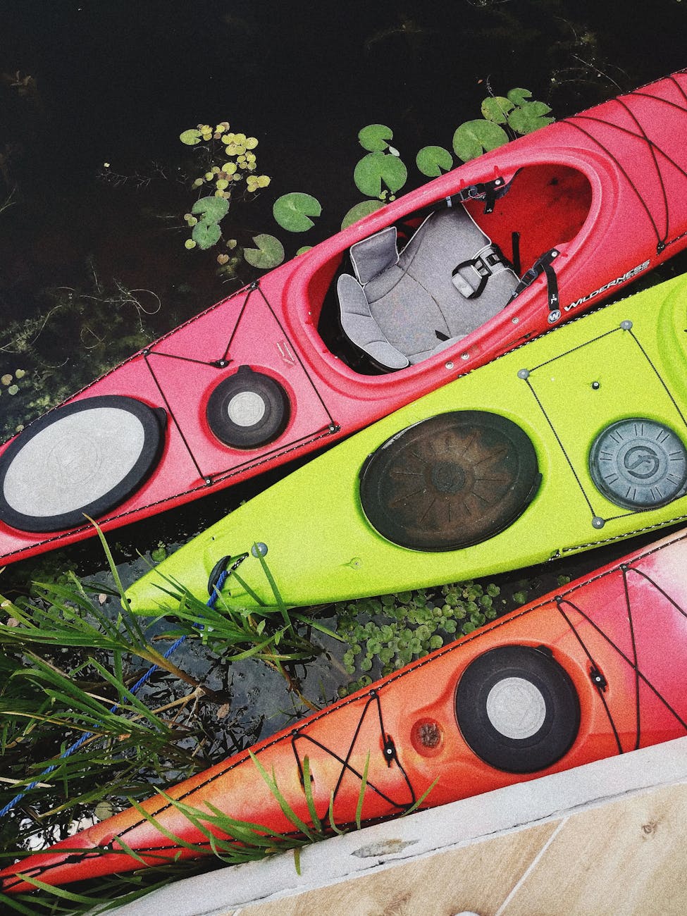 Kayak rack lottery application window opens Feb. 1 - What's Up Newp