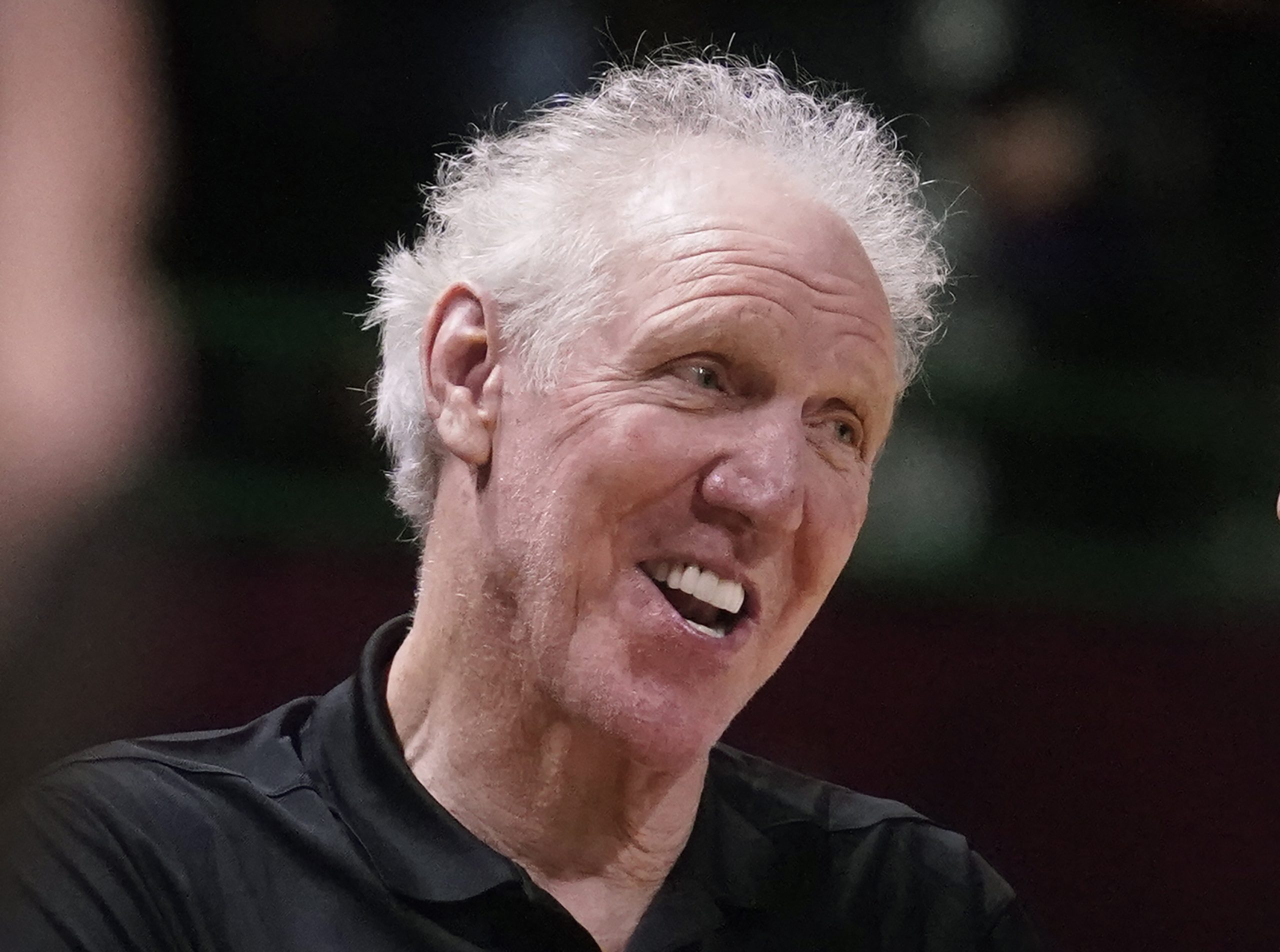 Bill Walton, Hall of Fame player who became a star broadcaster, dies of ...